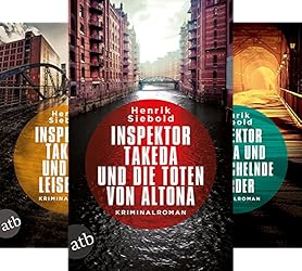 Inspektor Takeda und der lächelnde Mörder: Kriminalroman (Inspektor Takeda ermittelt 3) eBook ...